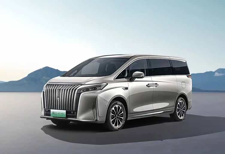 竞争腾势D9有戏吗？魏牌高山DHT-PHEV首发_车家号_发现车生活_汽车之家