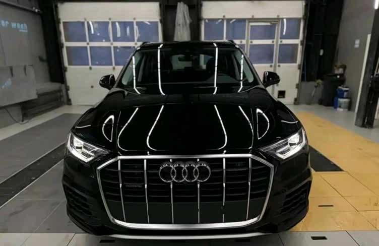 奥迪Q7“黑武士”登场，炫酷霸气，3.0T涡轮引擎+四驱_车家号_发现车生活_汽车之家