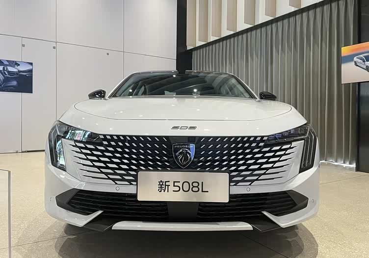 全系标配1.8T，东风标致新款508L上市，全新劲狮LOGO，外观更运动_车家号_发现车生活_汽车之家