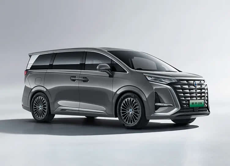 6月MPV车型再度冲榜 腾势D9首次夺冠 老牌GL8下降_车家号_发现车生活_汽车之家