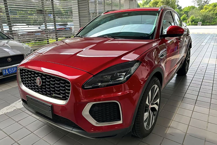 2024款捷豹E-PACE将在25日上市 细节有改变，换装1.5T三缸发动机_车家号_发现车生活_汽车之家