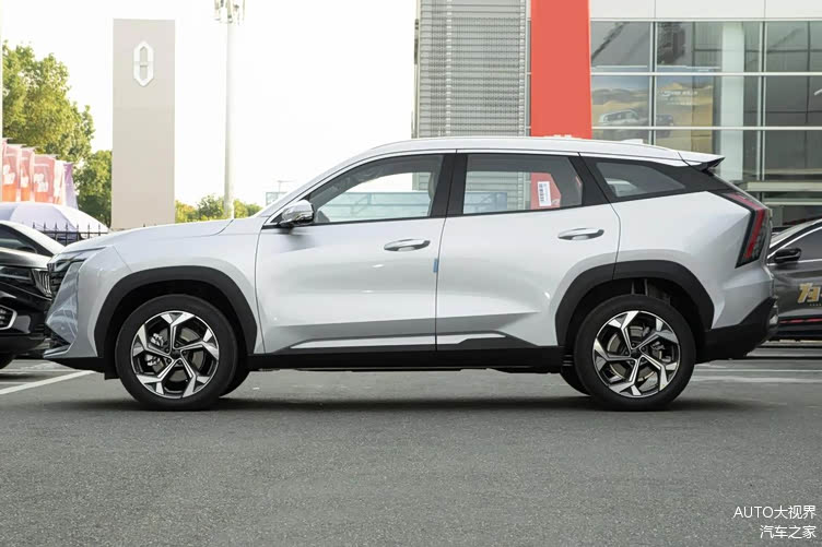 吉利发力了！全新博越L上市，12.57万起售，最多续航可达1300km_车家号_发现车生活_汽车之家