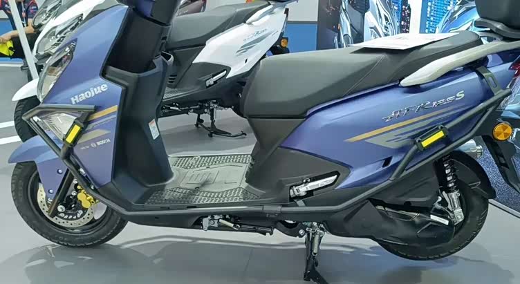 大阳VPS125和豪爵AFR125S，应该如何选呢？_车家号_发现车生活_汽车之家