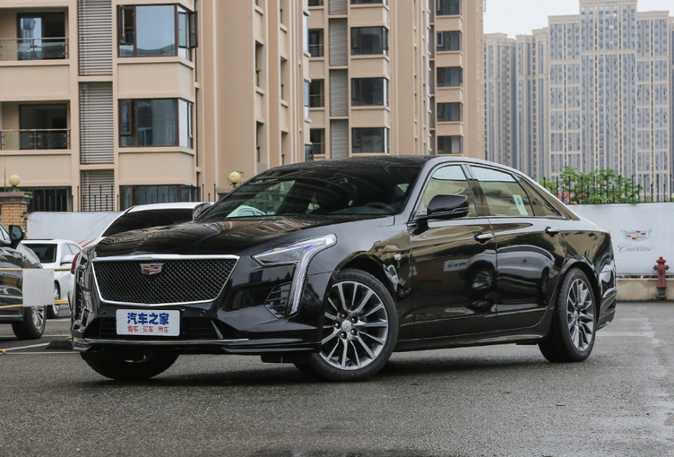凯迪拉克CT6：车长5223MM，内部配9K双联屏，搭2.0T+10AT动力_车家号_发现车生活_汽车之家
