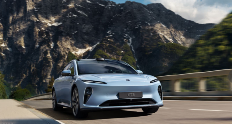 ET5 Touring上市，蔚来即将迎来收获的季节？_车家号_发现车生活_汽车之家