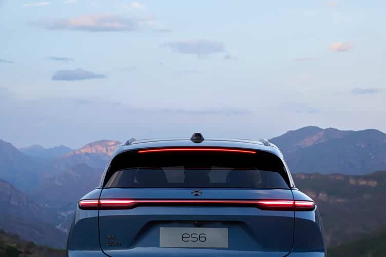 首次试驾全新ES6：精致全能又好开的纯电SUV_车家号_发现车生活_汽车之家