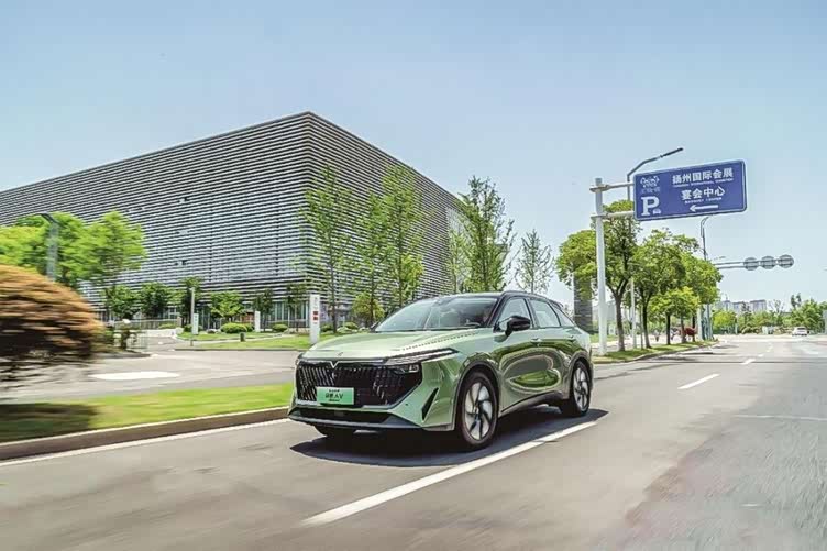 启辰大V DD-i超混来了！两款新车预售价分别为13万元、14.2万元_车家号_发现车生活_汽车之家