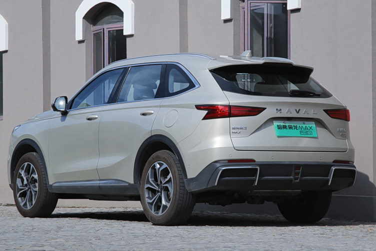 电动化时代的“哈弗H6”？试驾枭龙MAX_车家号_发现车生活_汽车之家