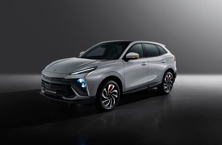 东风风行T5 EVO狂飚版官图 搭载1.5T发动机_车家号_发现车生活_汽车之家