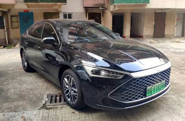 【文章】“背刺”！比亚迪秦L，搭载第5代DMi技术，百公里油耗低至2.9L？_车家号_汽车之家