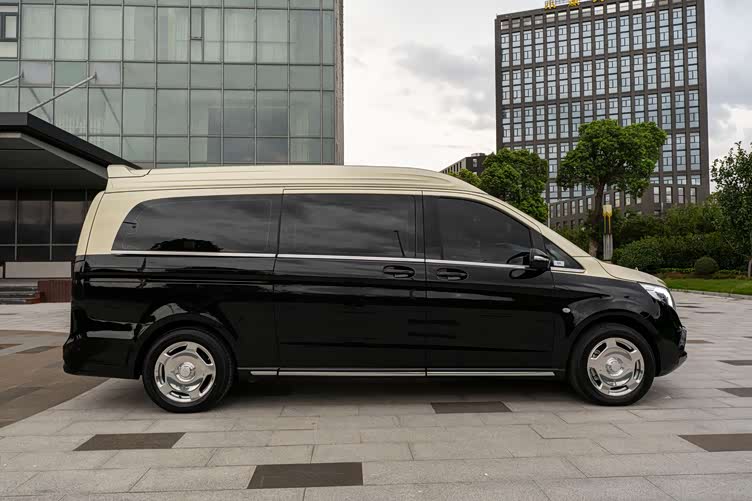 “壕”无人性的迈巴赫VS680L落地只需78万，跟小玉一起看看吧_车家号_发现车生活_汽车之家