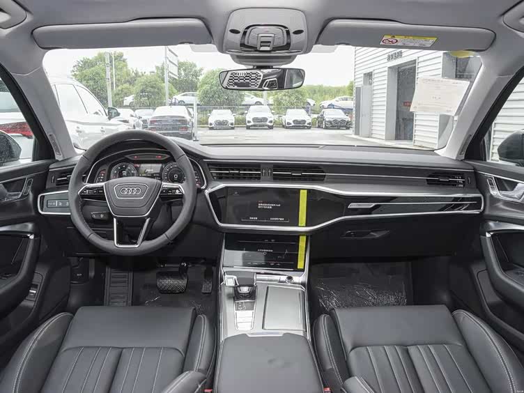 奥迪A6L车长超5米，轴距超3米，入门版本最高降幅达9万元_车家号_发现车生活_汽车之家