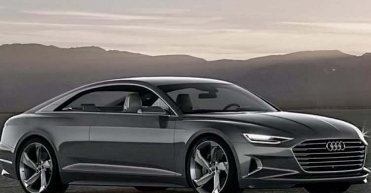 国内首辆“奥迪A9”到港！双门四座，内饰焕然一新_车家号_发现车生活_汽车之家