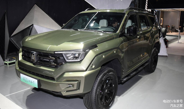 坦克400 Hi4T正式预售，预售价28.5万元_车家号_发现车生活_汽车之家