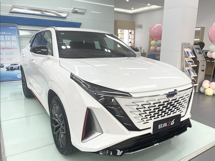 会说话的“汽车机器人”，欧尚Z6蓝鲸2.0T很酷_车家号_发现车生活_汽车之家