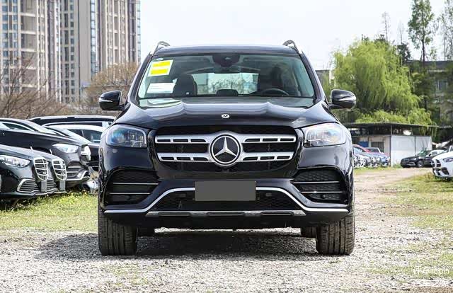 109.38万起售，外观精致大气，2023款二次改款奔驰GLS正式上市！_车家号_发现车生活_汽车之家