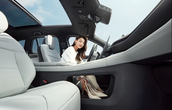 蔚来智能电动全能SUV 全新ES6正式上市_车家号_发现车生活_汽车之家