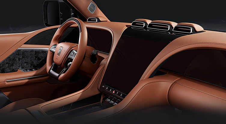 仰望U8内饰官图发布，配丹拿证据音响，网友：棕色内饰有点“土”_车家号_发现车生活_汽车之家