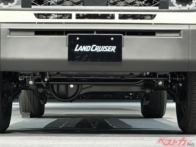 普拉多化身陆巡LC250全球发布，2024年国产上市与豹5同价位_车家号_发现车生活_汽车之家