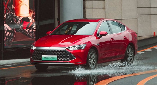 【文章】“背刺”！比亚迪秦L，搭载第5代DMi技术，百公里油耗低至2.9L？_车家号_汽车之家