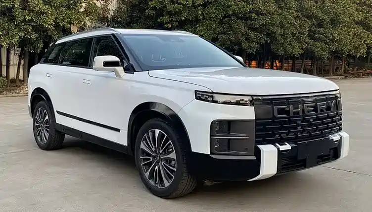 新车 | 1.6T紧凑型SUV，奇瑞TJ-1将于2023上海车展亮相_车家号_发现车生活_汽车之家