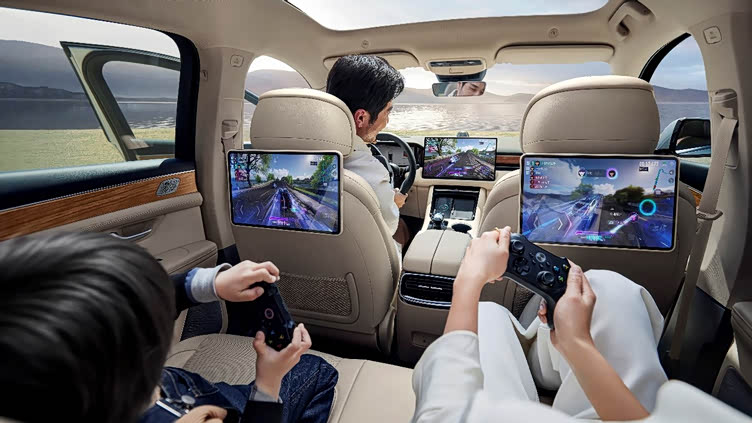 问界M5系列智驾版首搭HUAWEI ADS2.0，成“双智天花板”_车家号_发现车生活_汽车之家