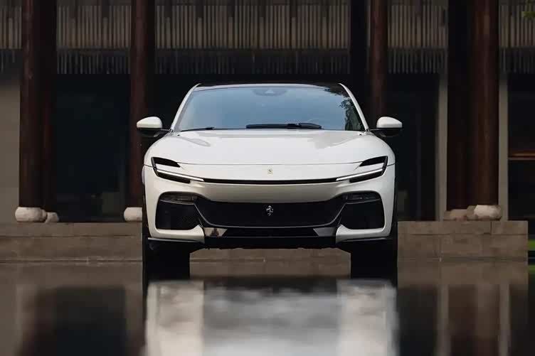 498.8万的FUV 法拉利Purosangue国内正式发布_车家号_发现车生活_汽车之家