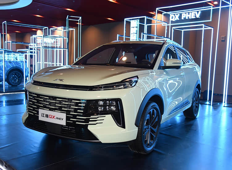 有望9月上市 江淮QX PHEV成都车展开启盲订 配1.5L插混系统_车家号_发现车生活_汽车之家