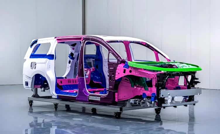 2000MPa一体式热成型门环是什么，岚图MPV首创的安全保护有用吗？_车家号_发现车生活_汽车之家