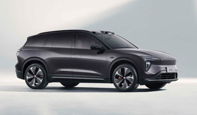 全新蔚来ES6上市 价格36.8-42.6万元_车家号_发现车生活_汽车之家