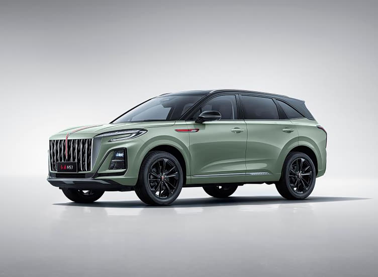 红旗汽车加码家用SUV，红旗HS3：紧凑型SUV，14.58万起_车家号_发现车生活_汽车之家