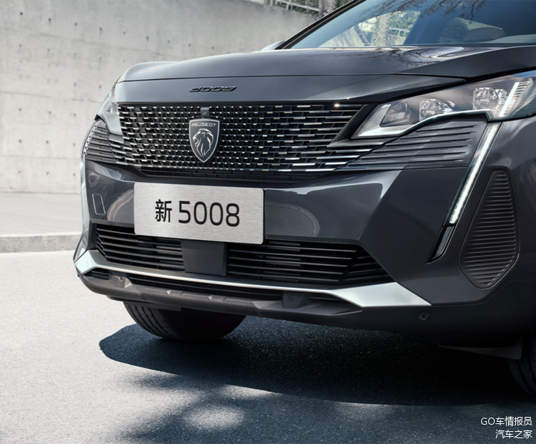 换装全新狮头徽标 全系标配1.8T发动机 标致5008用车成本分析_车家号_发现车生活_汽车之家