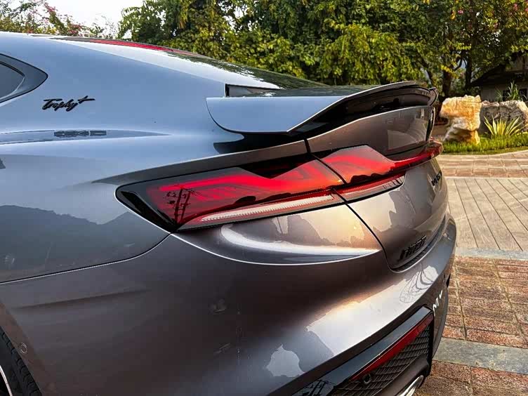 试驾MG7有惊喜 不愧被称为20万级性价比之王_车家号_发现车生活_汽车之家