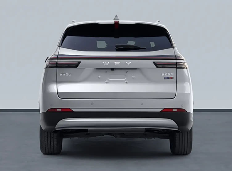 魏牌新拿铁DHT-PHEV曝光，Hi4T最强混动系统，还会凉凉吗？_车家号_发现车生活_汽车之家