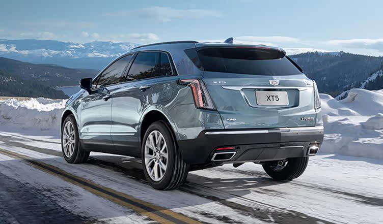 凯迪拉克XT5新增曼哈顿灰配色，造型时尚且稳重，新款即将上市_车家号_发现车生活_汽车之家