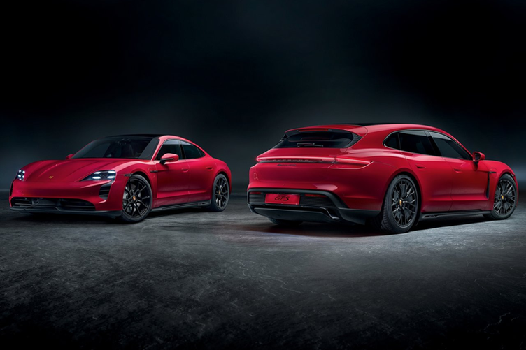 外形靓+动力猛，保时捷发布Taycan GTS系列官图，就是这么任性_车家号_发现车生活_汽车之家