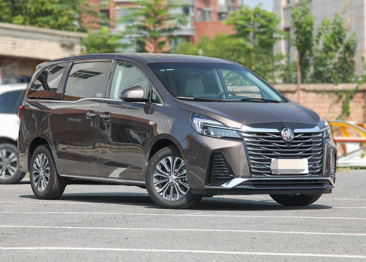 别克GL8：家庭豪华旅行的完美伴侣_车家号_发现车生活_汽车之家