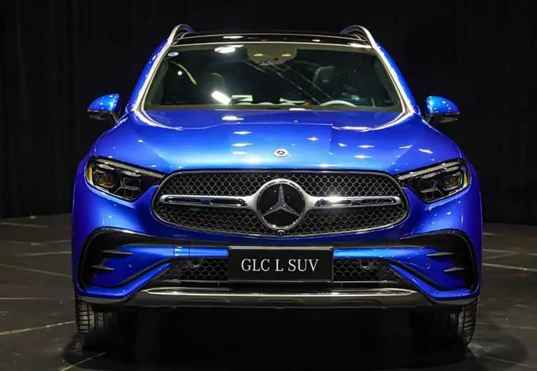 预售43万起，换代奔驰GLC，为何敢和进口奥迪Q7一个价？_车家号_发现车生活_汽车之家