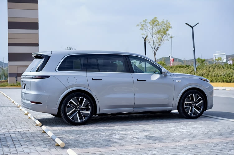 看了别克GL8，也看了林肯飞行家，最后喜提理想L9，分享用车感受_车家号_发现车生活_汽车之家