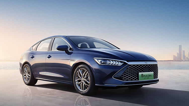 “背刺”！比亚迪秦L，搭载第5代DMi技术，百公里油耗低至2.9L？_车家号_发现车生活_汽车之家