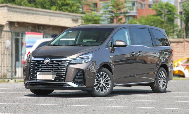 别克GL8：家庭豪华旅行的完美伴侣_车家号_发现车生活_汽车之家