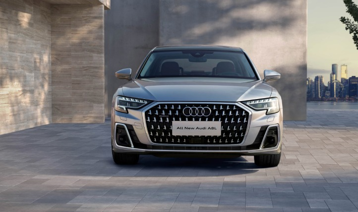 小满出行就选奥迪A8L，奢华气息十足_车家号_发现车生活_汽车之家