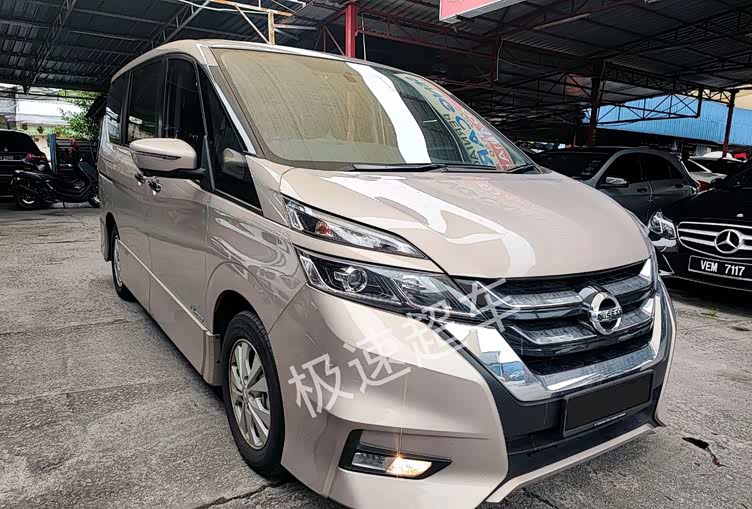 家用MPV迎来“爆发”，日产SERENA来了，造型精致，标配7座大空间_车家号_发现车生活_汽车之家