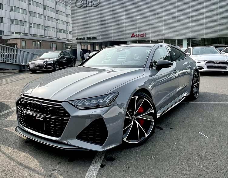 落地价格超过190万，4.0TV8的奥迪顶级轿跑RS7为什么叫好不叫座？_车家号_发现车生活_汽车之家