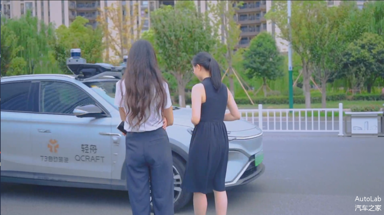 首发体验轻舟智航城市NOA，和小鹏比有哪些差异？_车家号_发现车生活_汽车之家