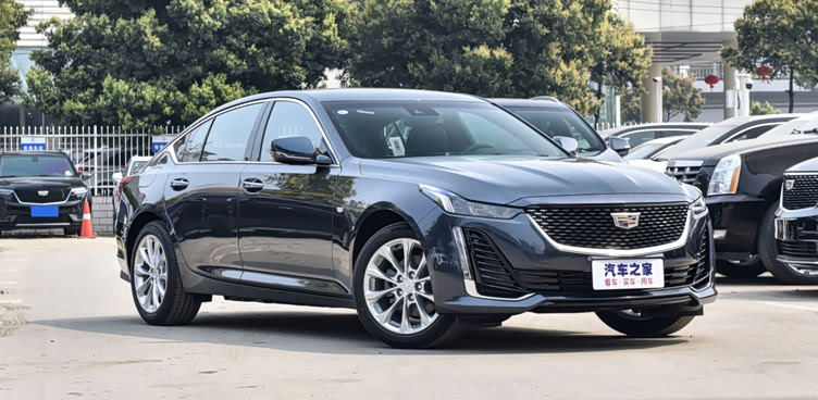 四个维度深度比拼：凯迪拉克CT5和沃尔沃S60，谁更强？_车家号_发现车生活_汽车之家