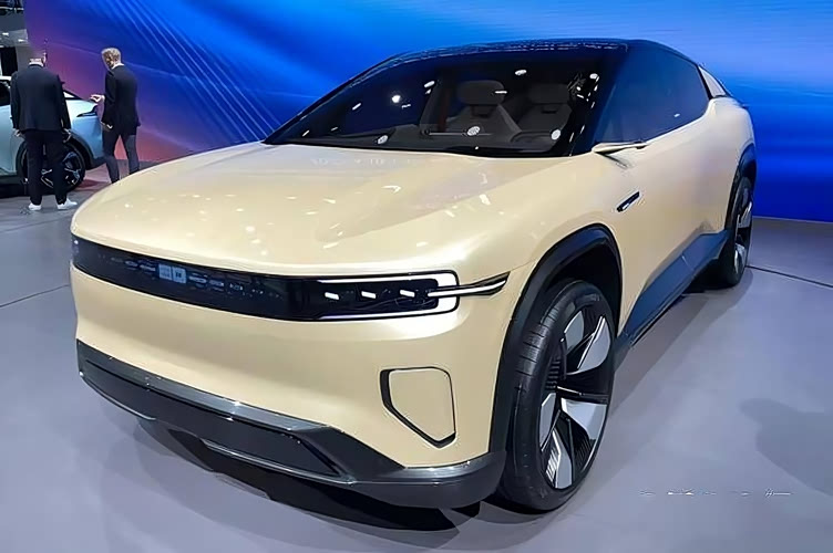 又一款硬派纯电SUV长安C318确定上市_车家号_发现车生活_汽车之家