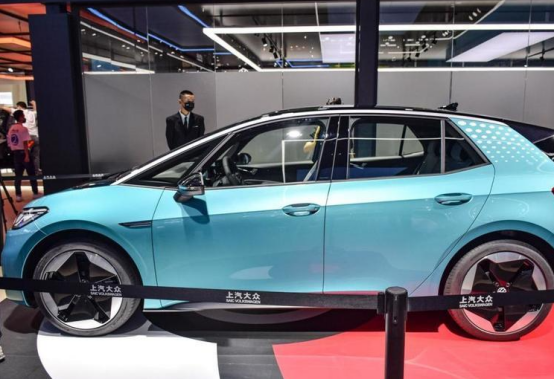 大众全新ID3. 续航可达450KM 时尚外观 售价14万左右_车家号_发现车生活_汽车之家