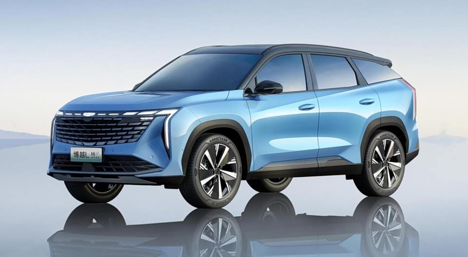 【文章】#灵犀车谈#吉利全新A级SUV——博越L发布，新车拥有雷神智擎Hi·F油电混动版与Drive-E高性能动力版两个动力版本。作为CMA架构下的新车，博越L的机械硬件、信息化能力、智能辅助 ...