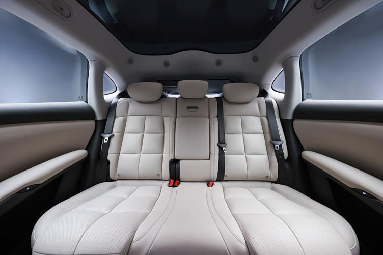 史上最强6系来了——静态体验智己LS6_车家号_发现车生活_汽车之家